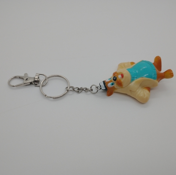 Disney | Accessories | Vintage Disney Chip Dale Rescue Rangers Monterey ...